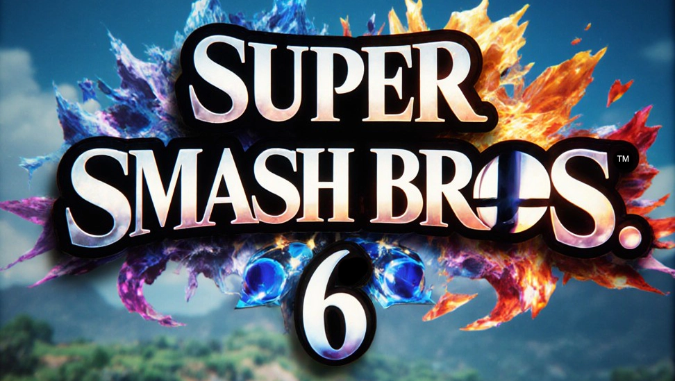 Character Select Screen | Super Smash Bros. Shine On